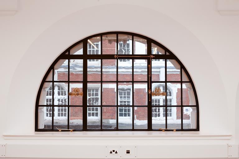 Robson Warren Architects completes restoration of West End landmark ...